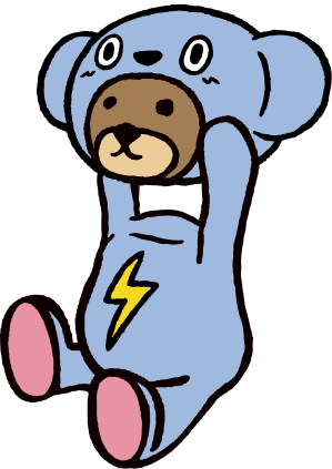 Control Bear meets IGUNFT | Control Bear NFT by graniph